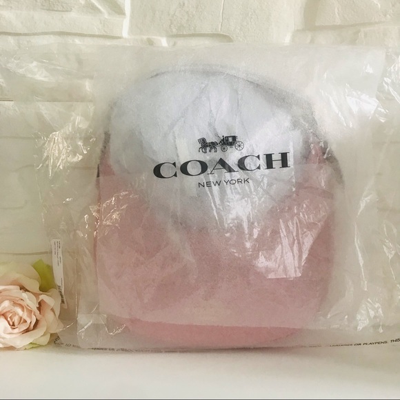 Coach | Bags | Coach Bailey Hobo W Beautiful Coach Bag Charm | Poshmark